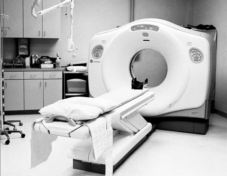 Multislice CT scan / 3D CT Scan - Bhargava Diagnostics